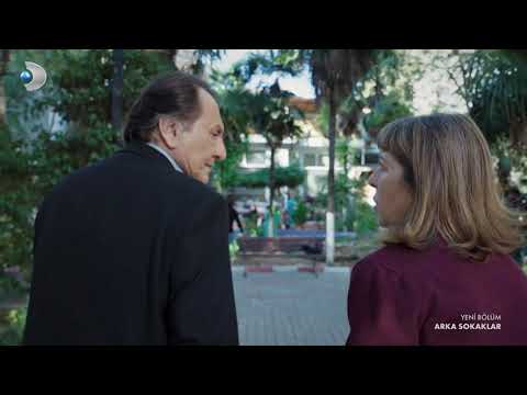 Arka Sokaklar 645.bölüm | Metin Amateme yatıyor