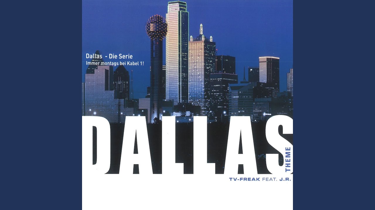 Dallas Theme (Extended Mix) - YouTube