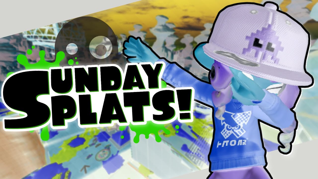 some almost spooky splatoon 3 | Sunday Splats w/ YOU! 👻 - YouTube