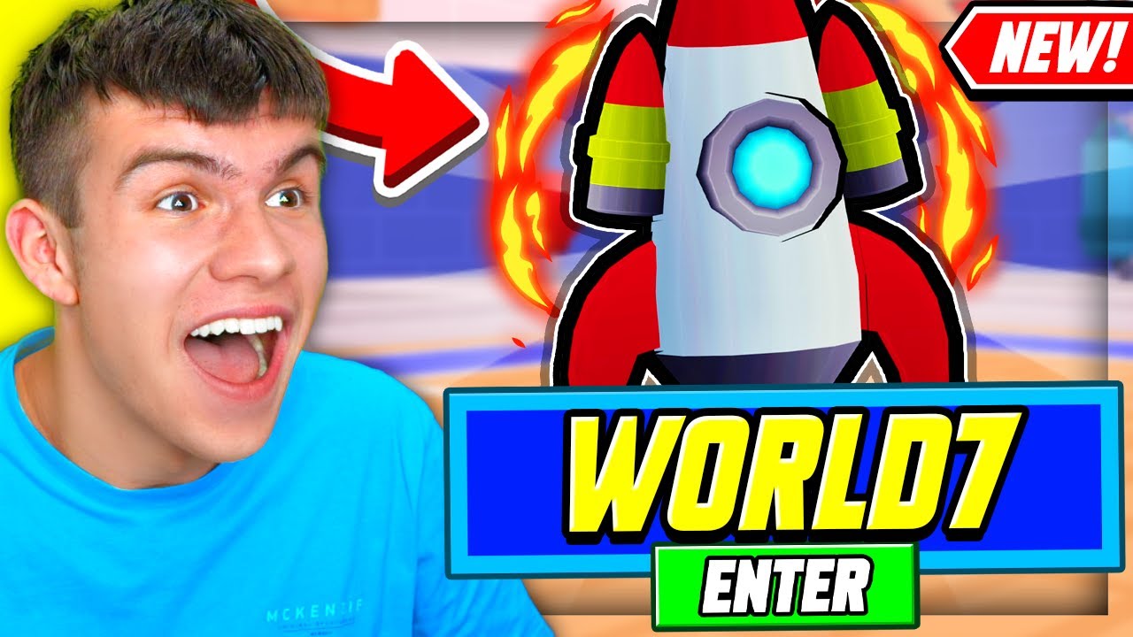 *NEW* ALL WORKING WORLD 7 UPDATE CODES FOR ARM WRESTLE SIMULATOR ...