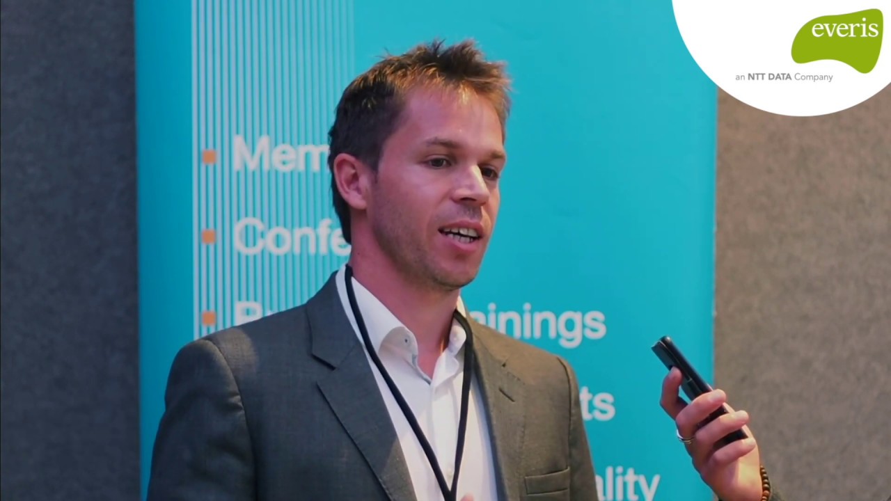 Digital Finance Transformation: Alexandre Piotrowski - YouTube