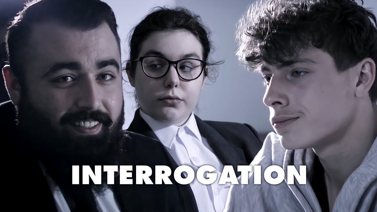 INTERROGATION | Short Film (2021) - YouTube