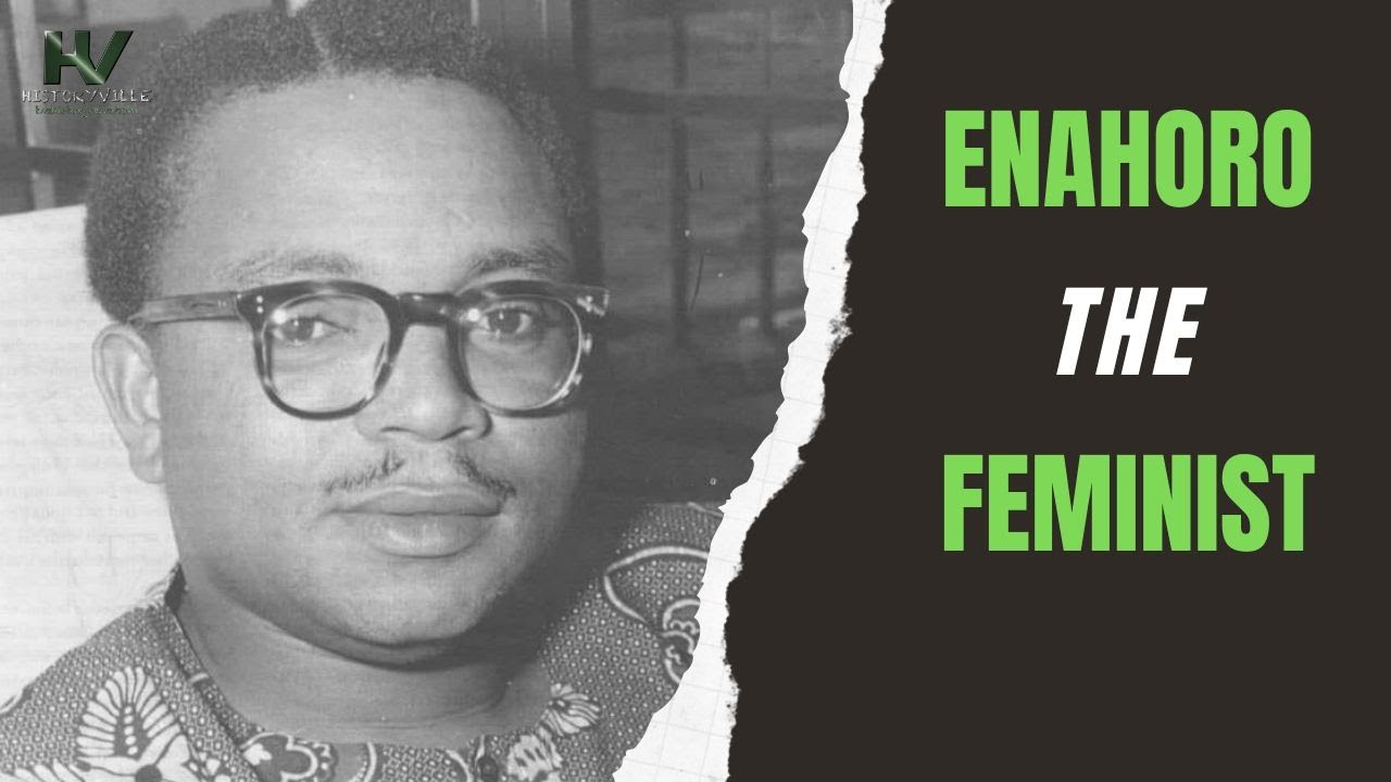 How Anthony Enahoro Fought for Nigerian Women in 1953 - YouTube
