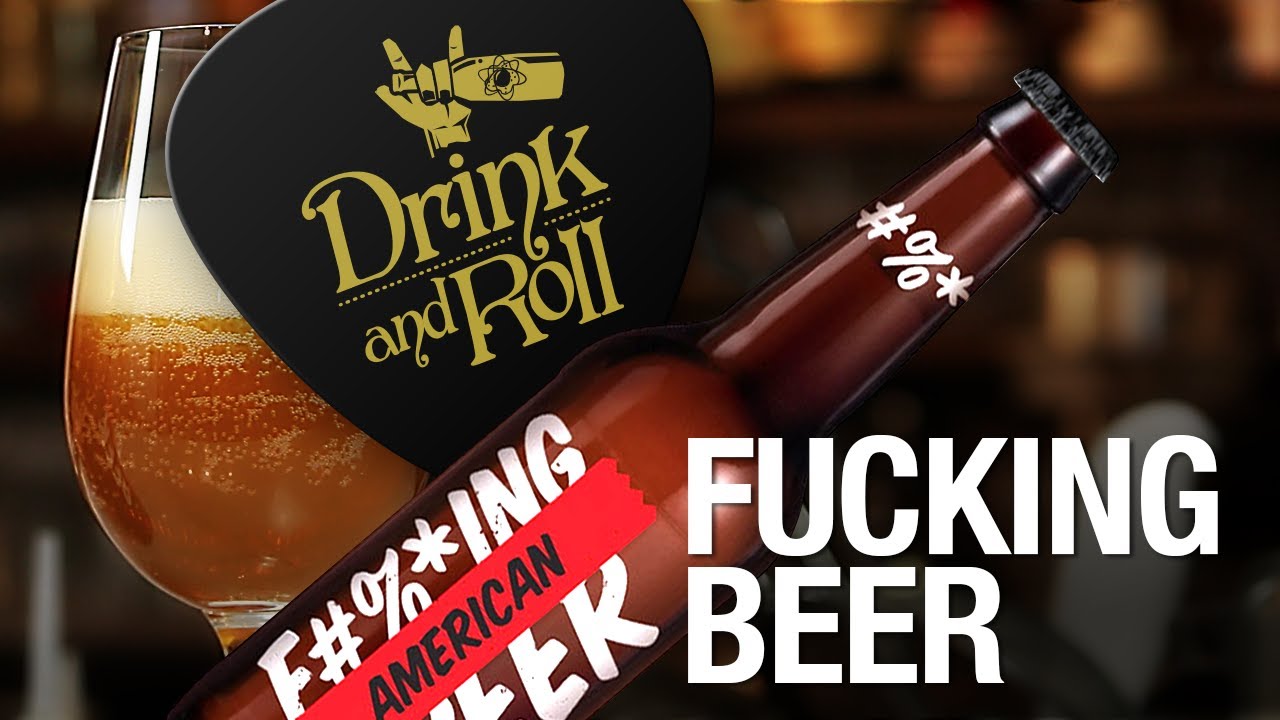 F Beer | Drink 'N Roll #01 - YouTube