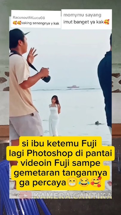 tangan si ibu sampe gemetaran - YouTube