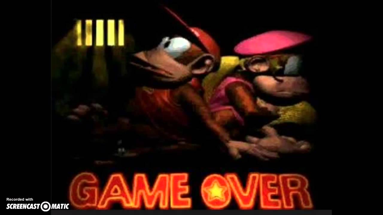 My Personal 5 Scariest/Saddest Game Over Screens - YouTube