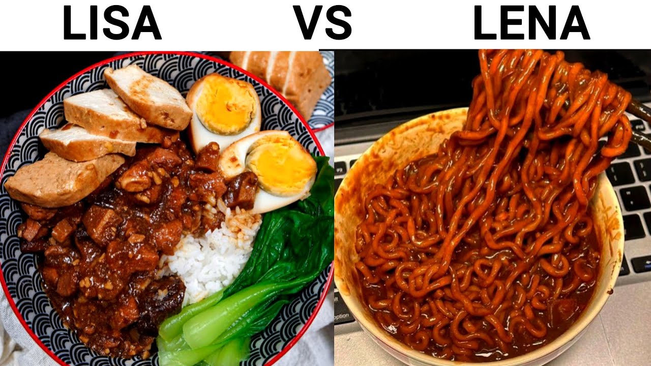 || LISA OR LENA🌷|| SPICY FOOD🍴🍕🍔🔥|| PLAY TIME😩🌷|| #lisa #lena #foodie # ...