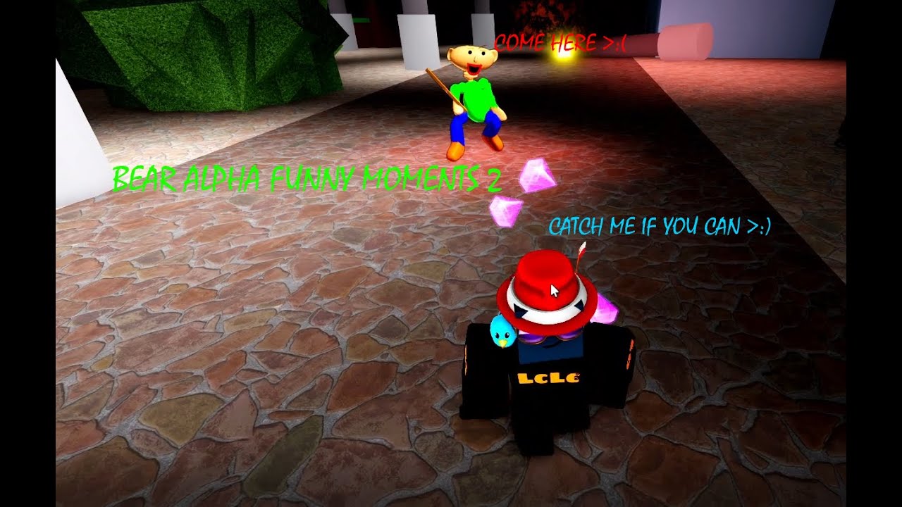Bear alpha funny moments 2 - YouTube