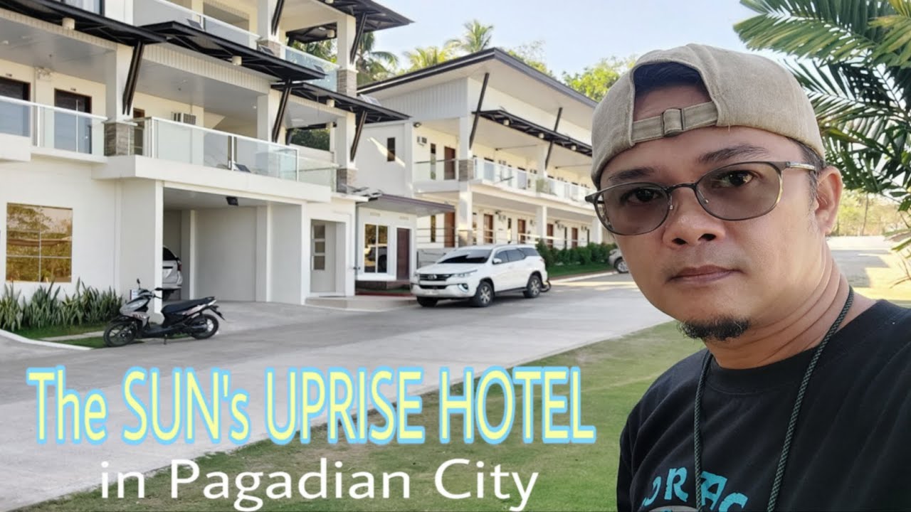 The SUN's UPRISE HOTEL - YouTube