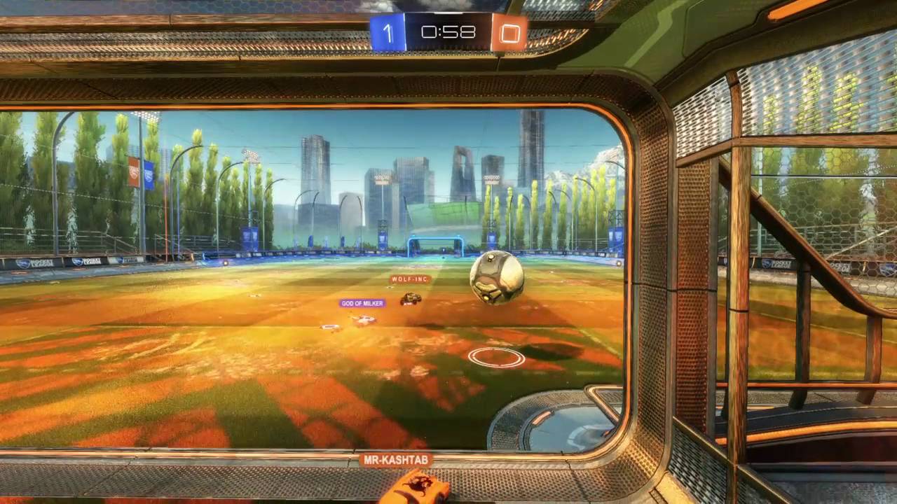 Epic save RL - YouTube