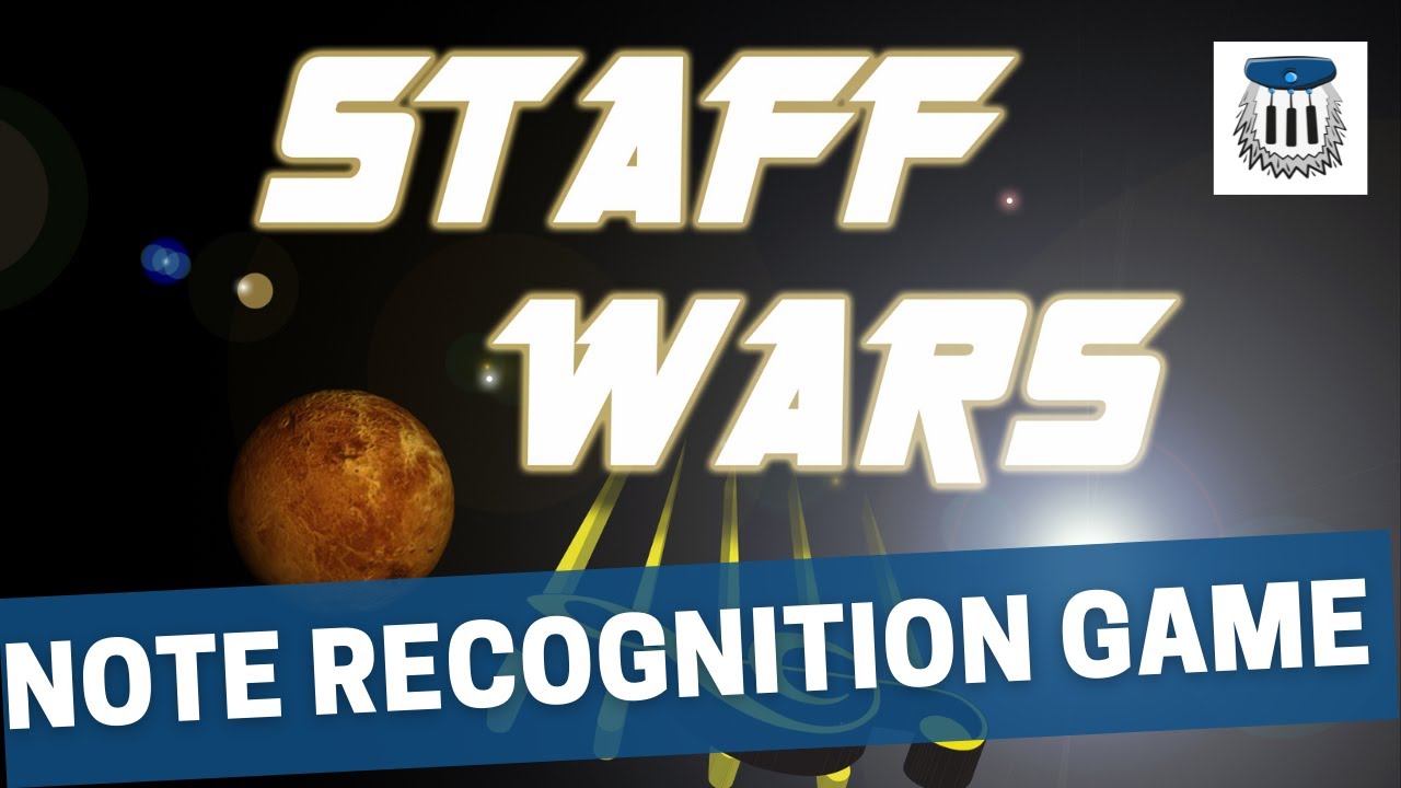 Staff Wars Review - Sci Fi Note Recognition Game - YouTube