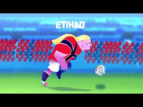 Haaland, Haaland!