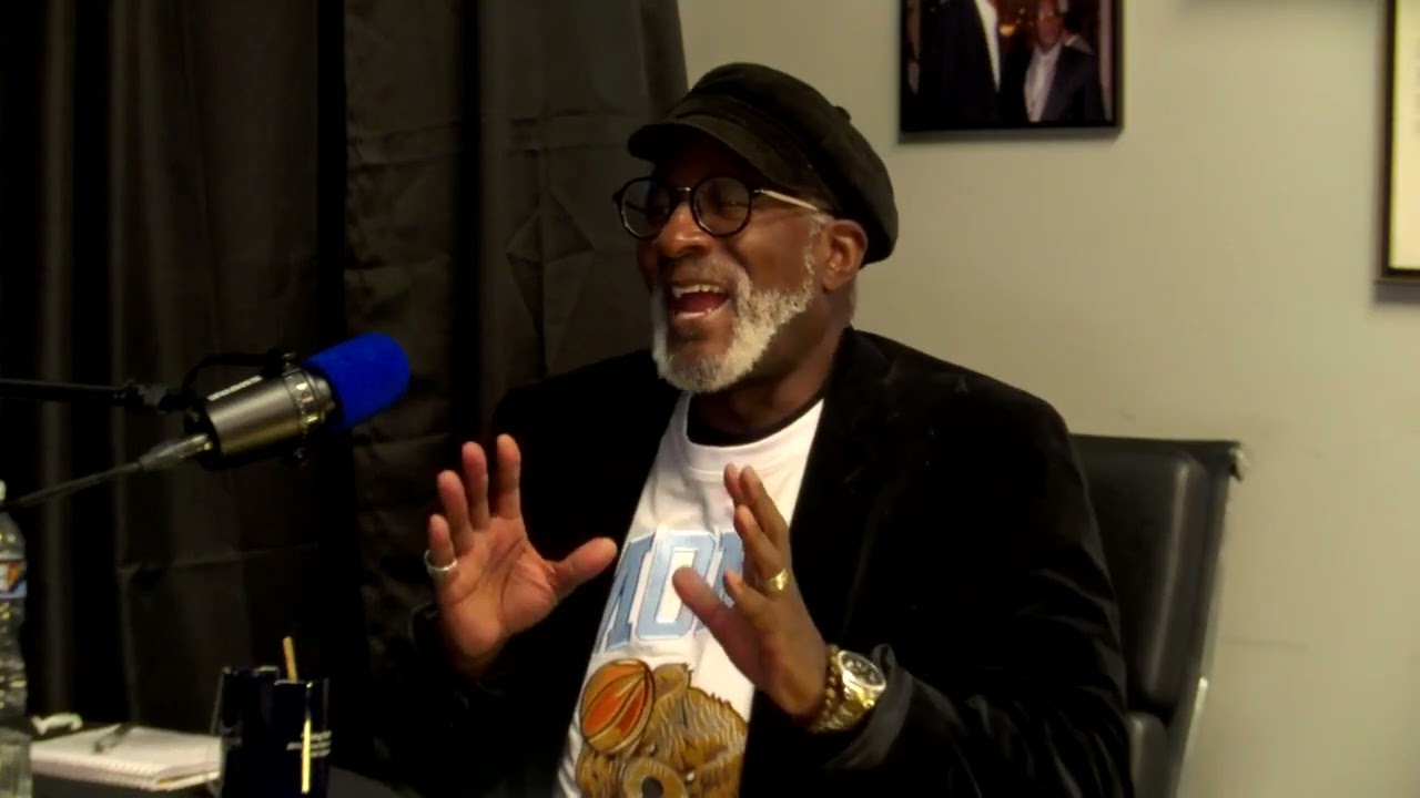 Let's Talk About It Wednesday On People To People With Rodney Grimes ...