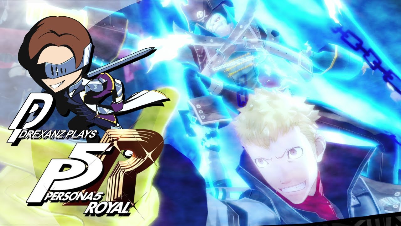 Captain Kidd cometh | Persona 5 Royal | Ep.5 | DREXANZ PLAYS - YouTube
