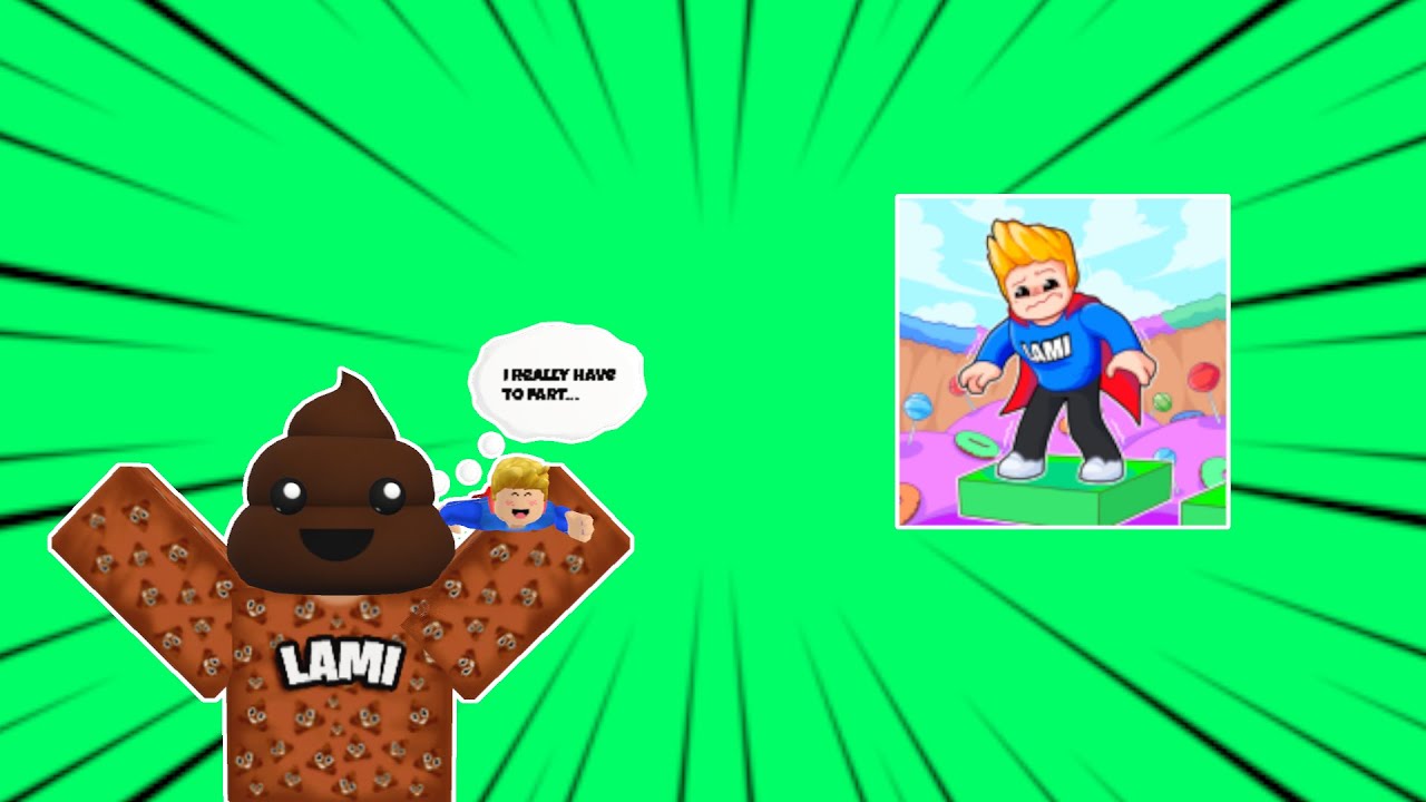 LAMIS WONDERLAND! @LAMI (Roblox) | KAKI 💩 - YouTube