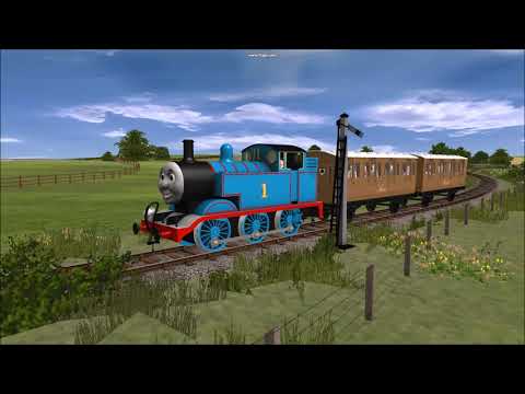 Thomas and the Guard - YouTube