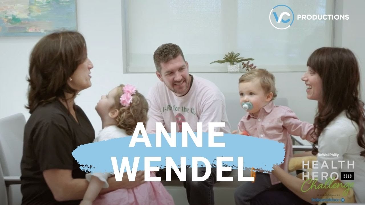 Philly Mag Health Hero Anne Wendel | PreserveFertility.org - YouTube