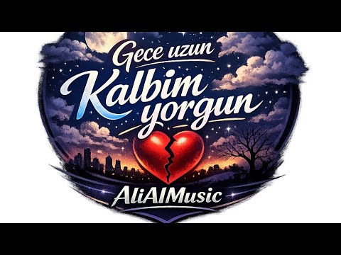 Gece uzun Kalbim yorgun (AliAiMusic)