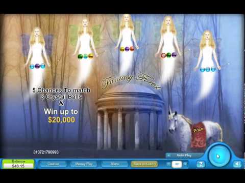 Fantasy Forest - ScratchCard Game Review - YouTube