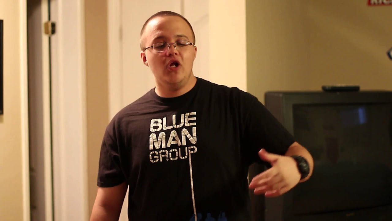 Chris Leger - 2013 Canadian Beatbox Championships Submission - YouTube