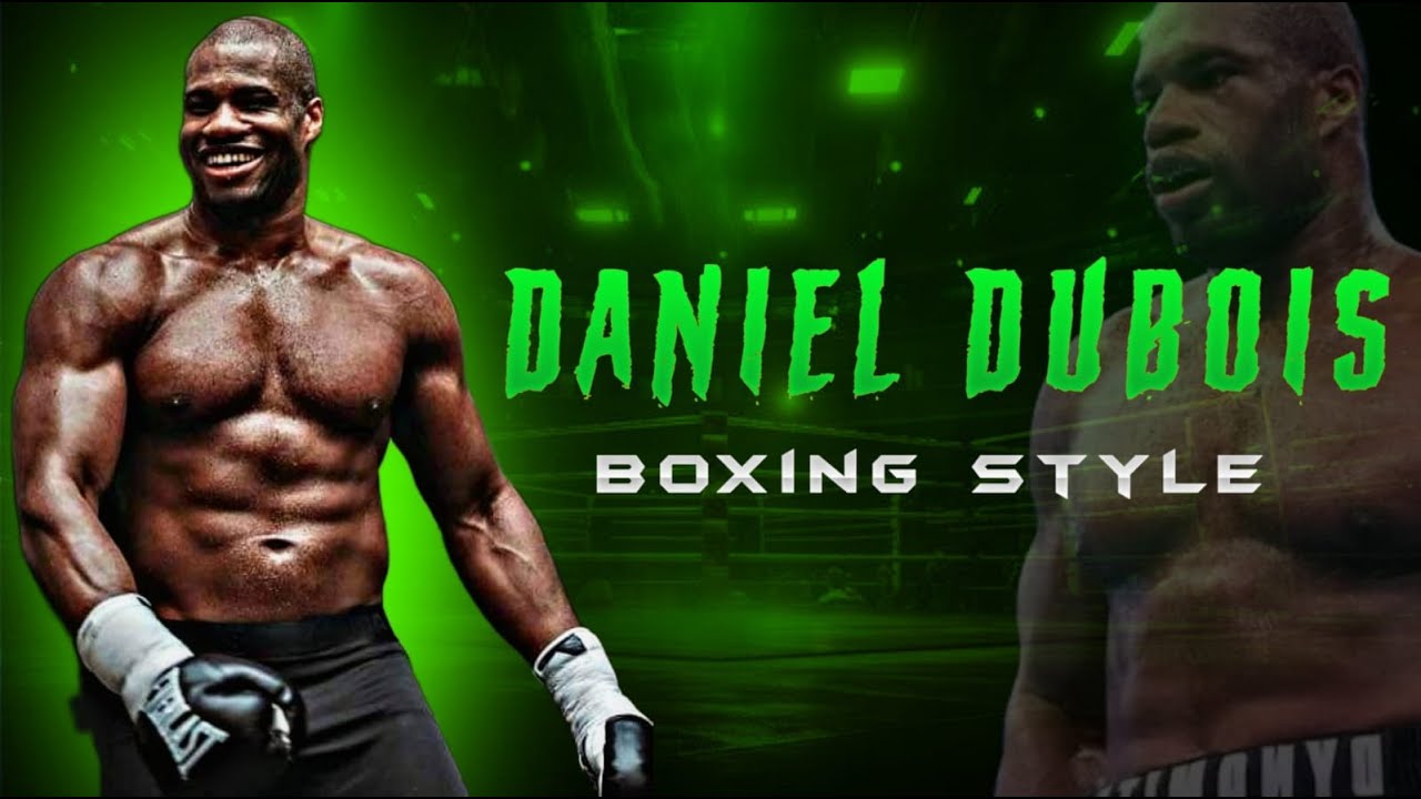 Daniel Dubois Boxing Style: Future Undisputed Champ? - YouTube
