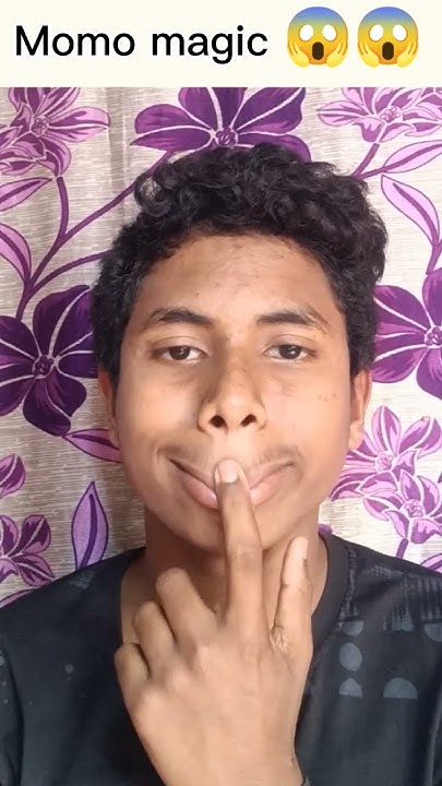 momo magic 👽😳 | bloody Mary song | #shorts #momo#magic #viral #tutorial #short - YouTube