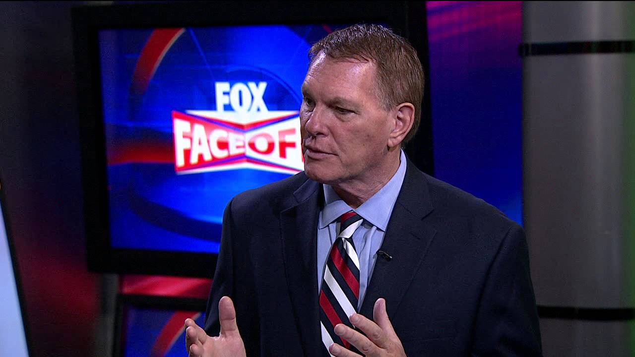Radio show host Matt Patrick returns to FOX Faceoff - YouTube