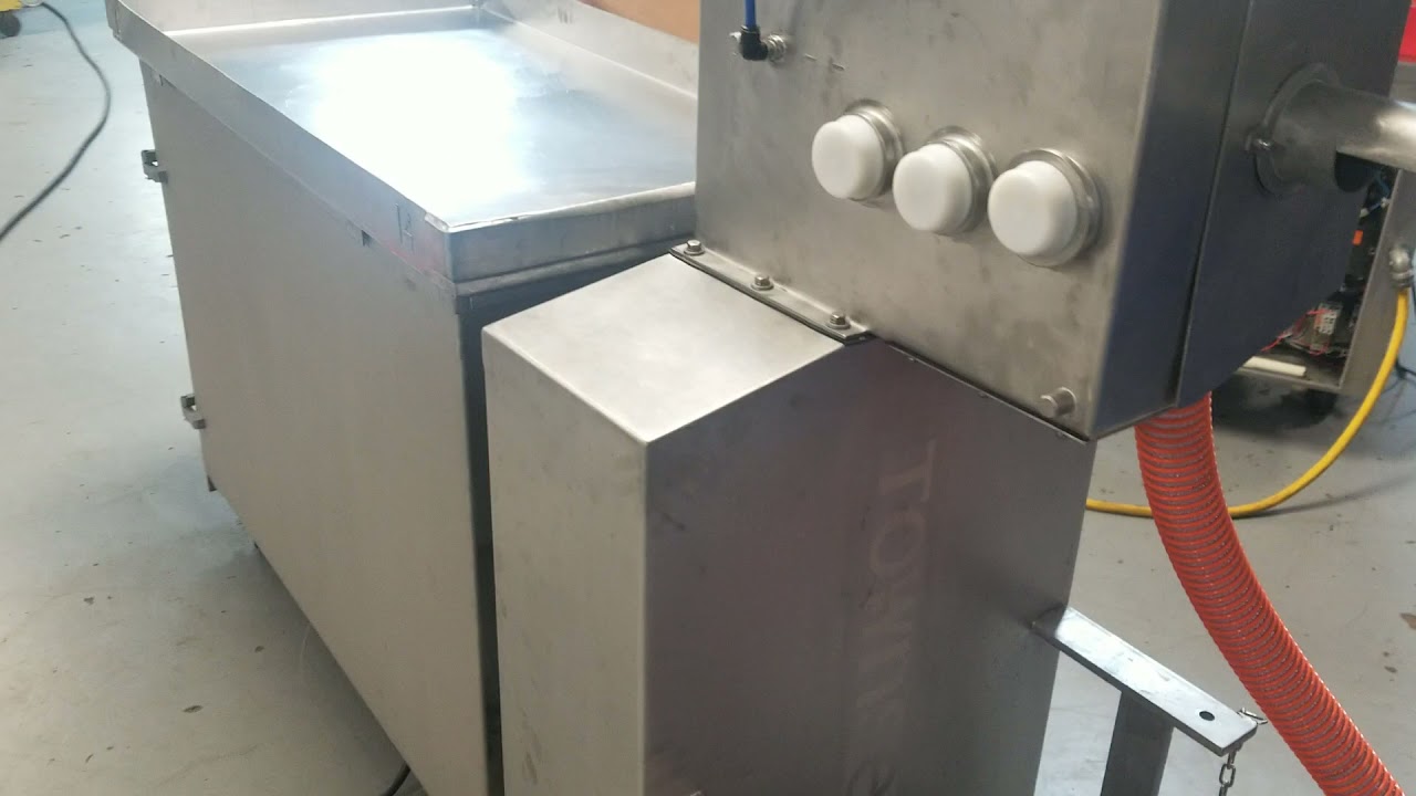 Townsend 2600 Sausage Peeler - Available for sale through M&M Equipment ...