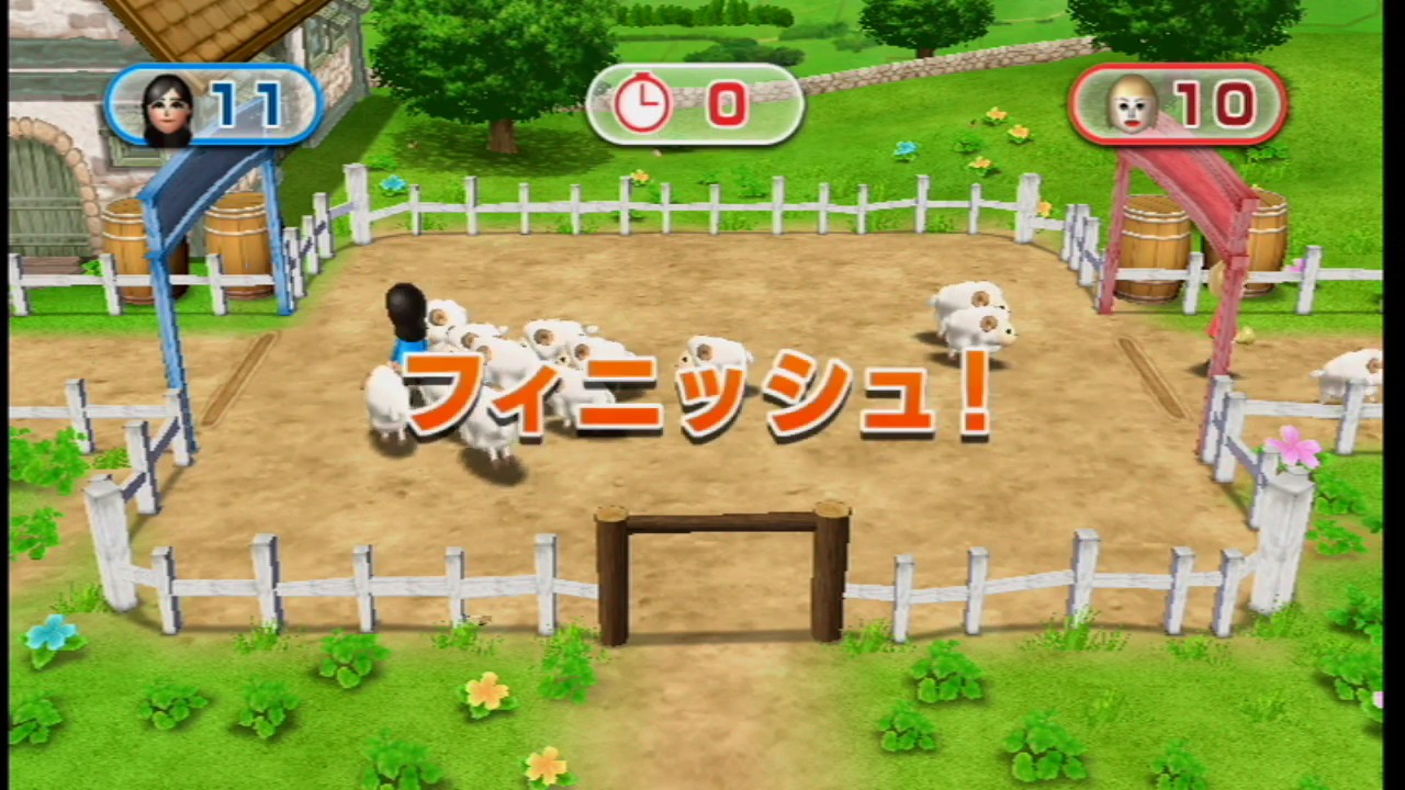 Wii Party -All Mini Games 1 vs 1 - Peach vs Silke (Expert, #23) - YouTube