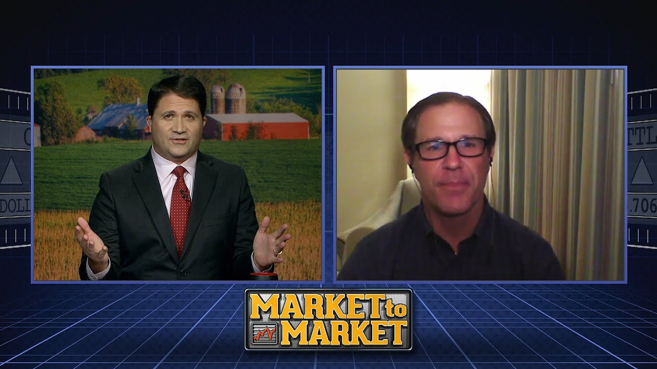 Market Plus: Shawn Hackett - YouTube