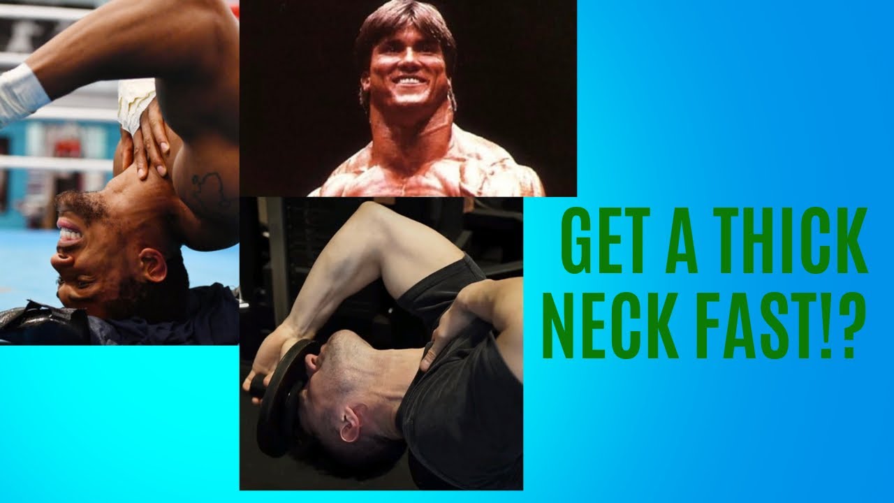 You Must Try This Neck Strength Tool ft. The Strong Neck - YouTube