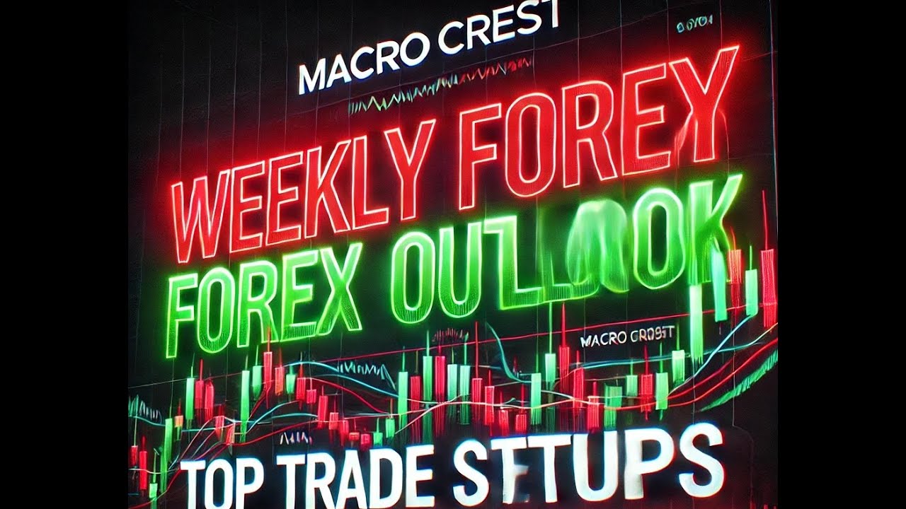 Weekly Forex Trading Outlook 18 - 22 November 2024. Top Currency Setups ...