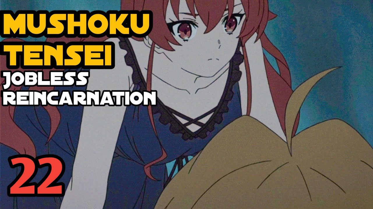 Mushoku Tensei- Jobless Reincarnation Explained in Hindi feat ...