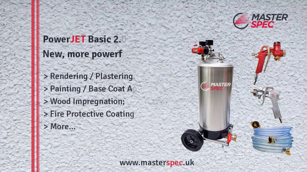 Customer using PowerJet 1 0 - YouTube