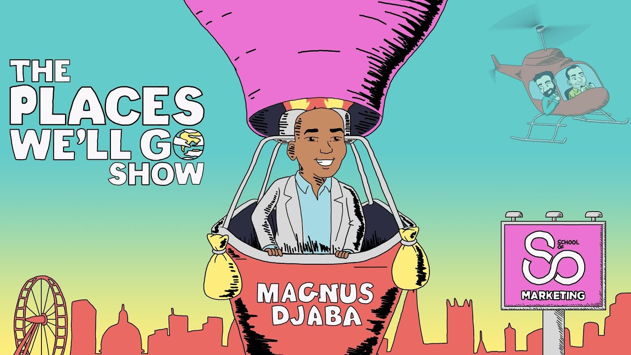 Inclusion in Organisations with Magnus Djaba, Global President at ...