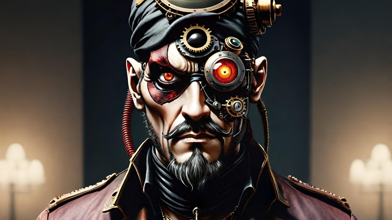 The Ballad of Bloodbeard and Bluetooth / The Eye of the Cyclone / AI ...