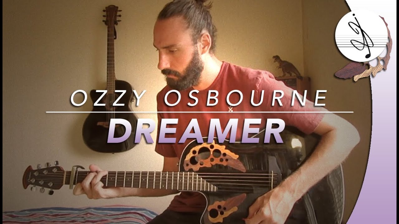 DREAMER - Ozzy OSBOURNE (Cover) - YouTube
