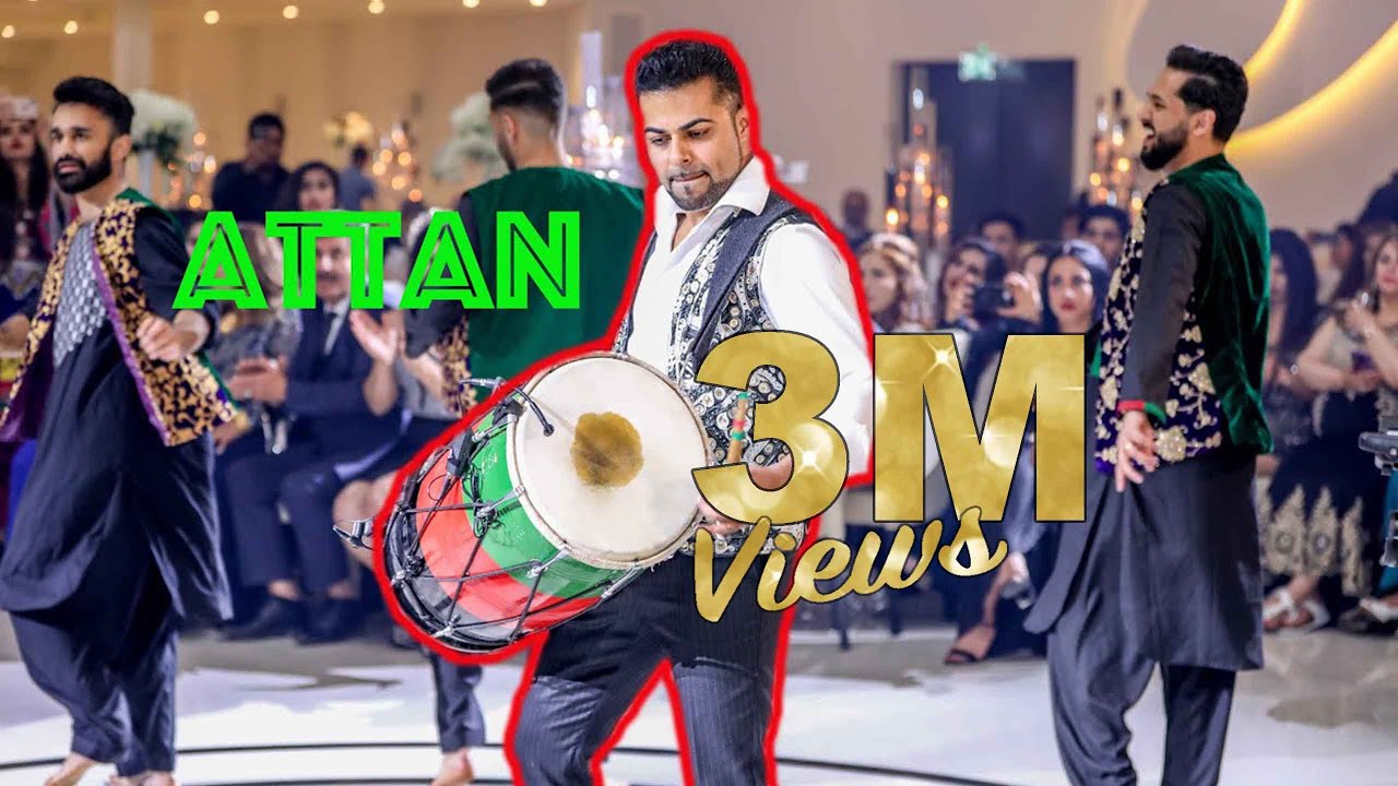 Aria Band Special Attan Show 2019 - Tanweer Videos - YouTube