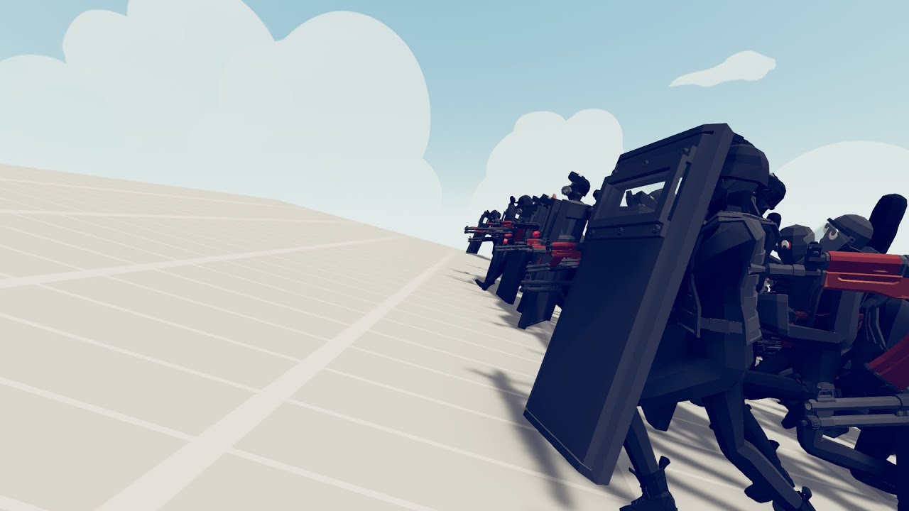 SWAT Secret Operation : The Revenge. TABS - YouTube