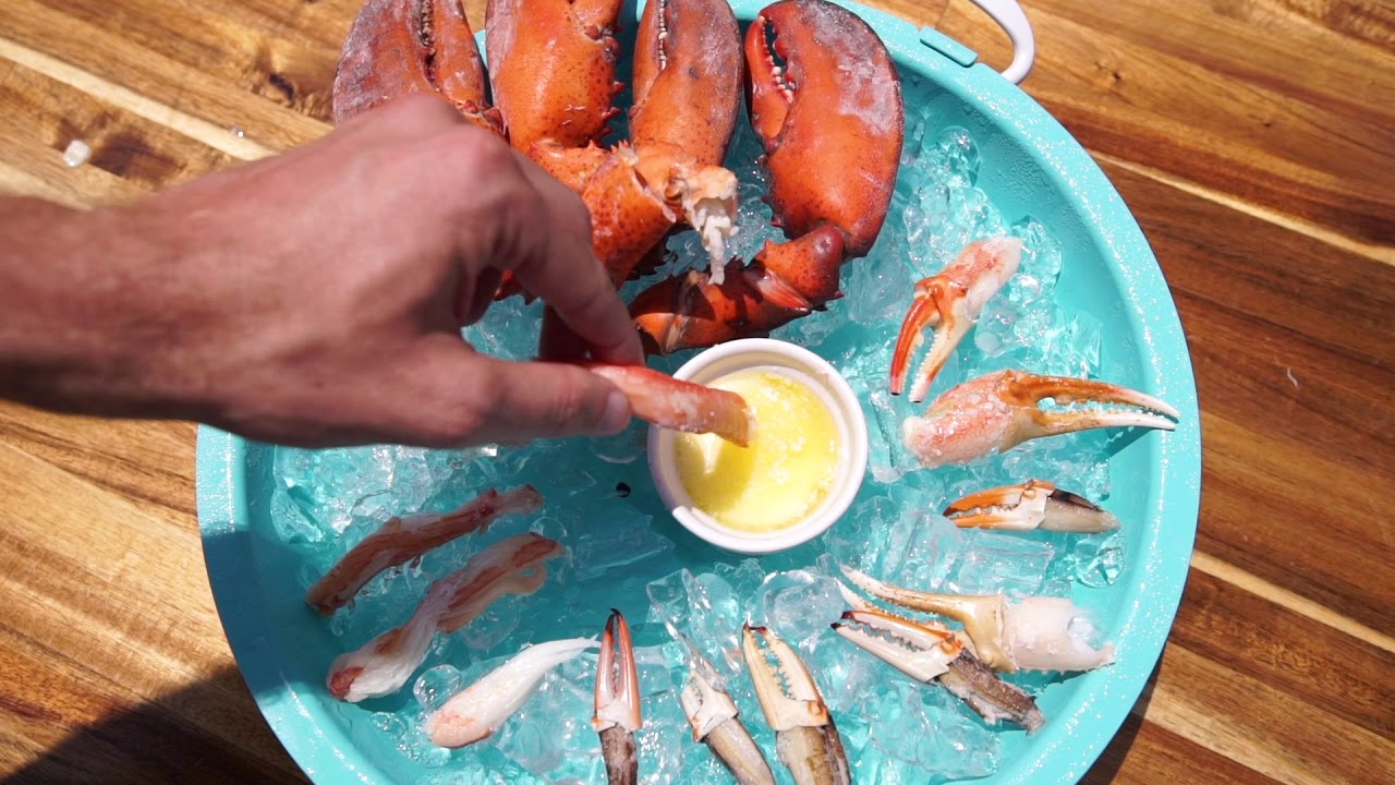 The Ultimate Seafood Bowl - YouTube