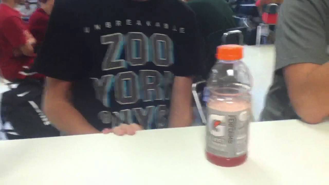 Lunch time shenanigans 3 - YouTube