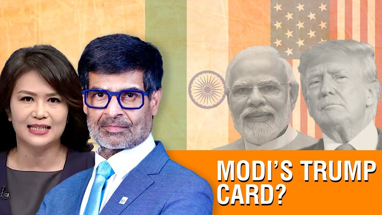 Modi and Trump: Chemistry or Strategy? - YouTube