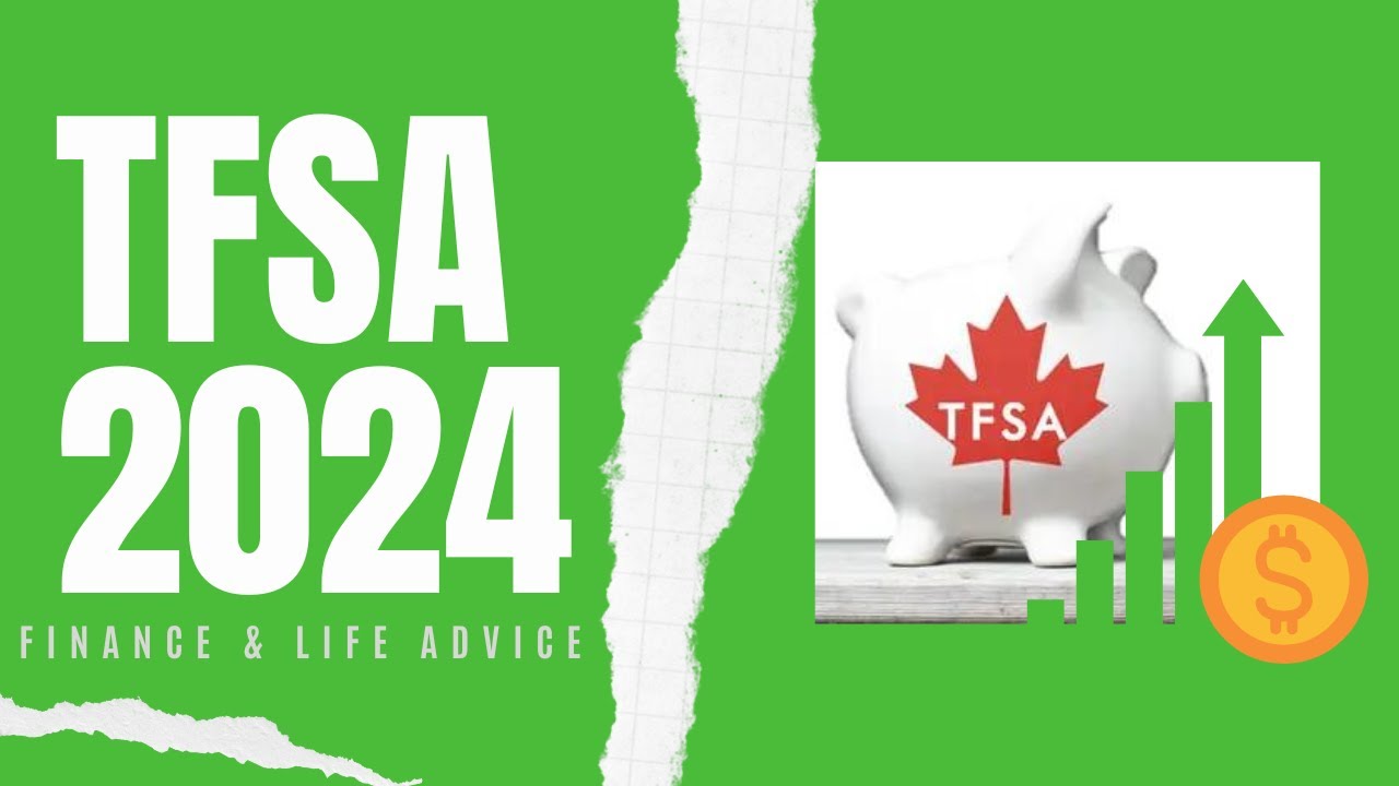 TFSA For Beginners 2024 | Tax-Free Savings Account | Investing and ...