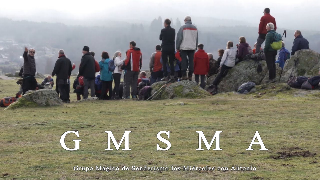 Documental GMSMA - YouTube