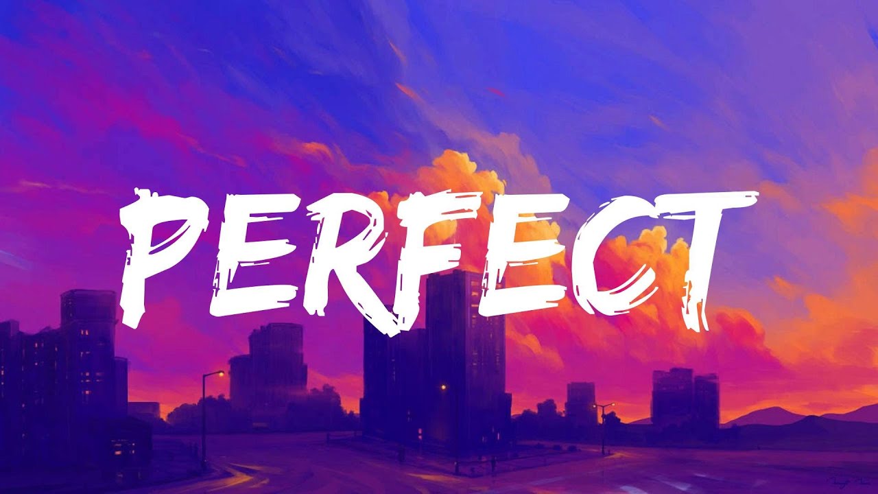 Ed Sheeran - Perfect (Lyric video) - YouTube