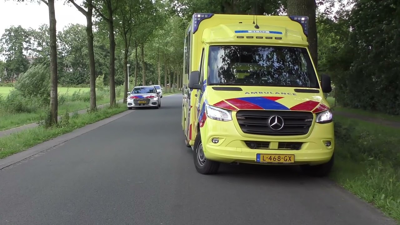 P2000 Groningen | P2000 monitor met live alarmeringen | Alarmeringen.nl