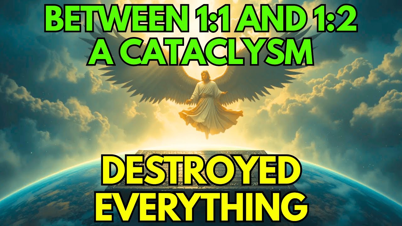 WHAT HAPPENED BETWEEN GENESIS 1:1 AND 1:2 THAT DESTROYED EVERYTHING ...