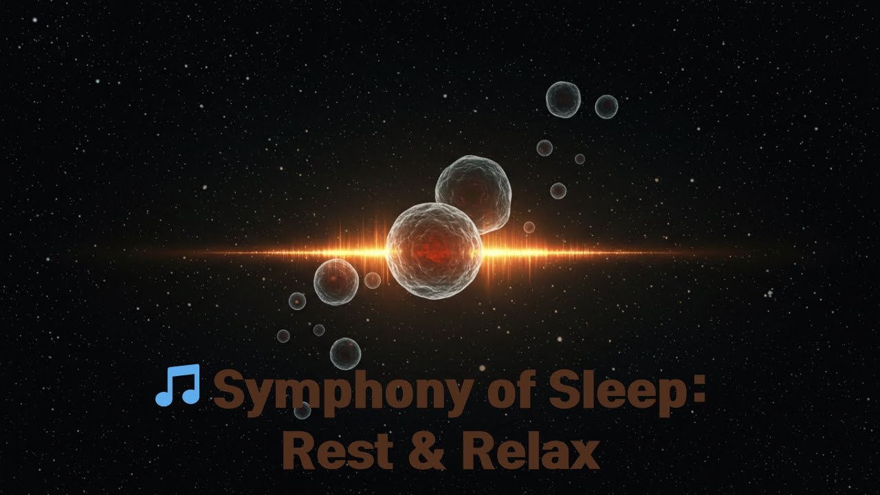 🎵 Symphony of Sleep: Rest & Relax | A Symphony of Sleeping Cells - YouTube