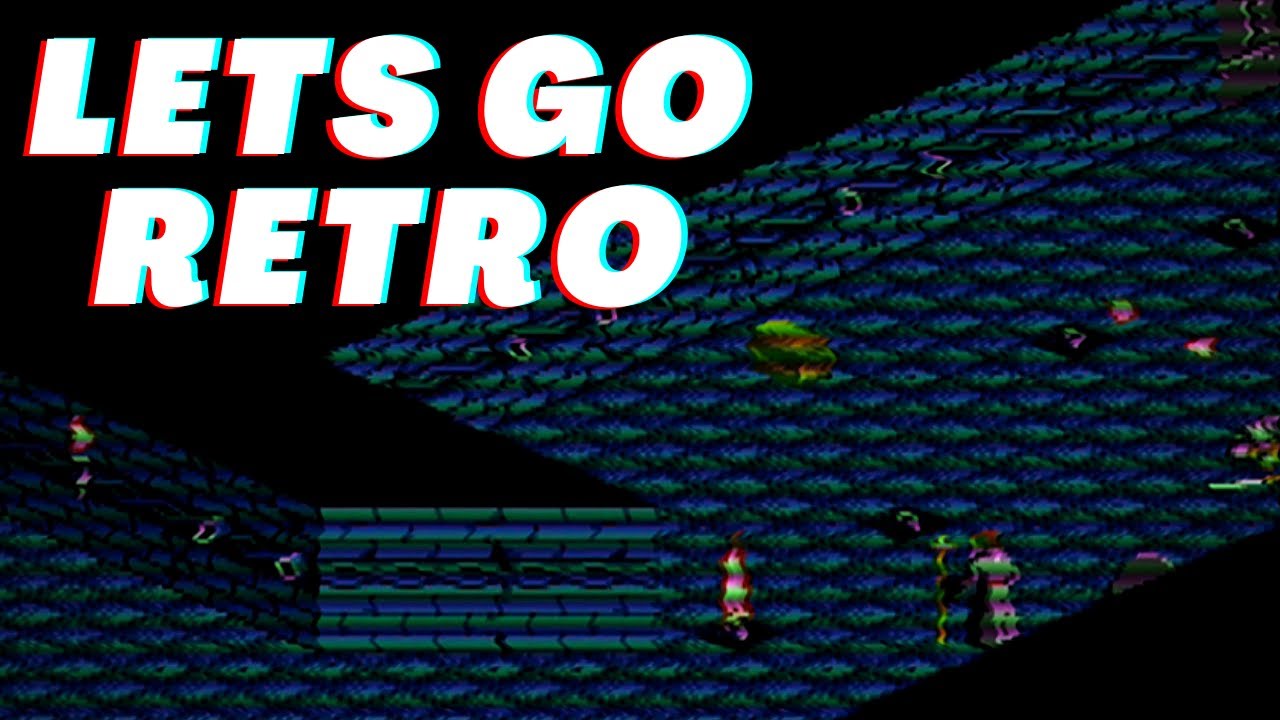Lets Go Retro! - The Immortal (NES: 1990) - YouTube