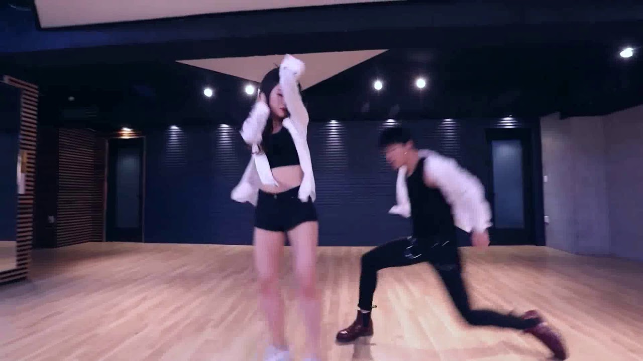 mirror Charlie Puth -Attention dsomeb Choreography & Dance - YouTube